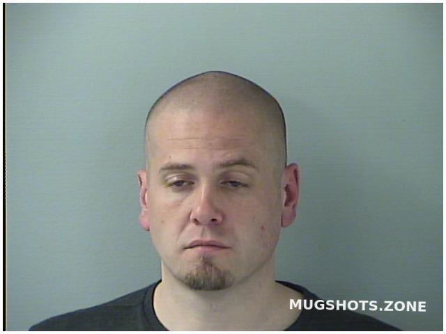 ROBINSON GREGORY PERRY 06/10/2021 - Butler County Mugshots Zone