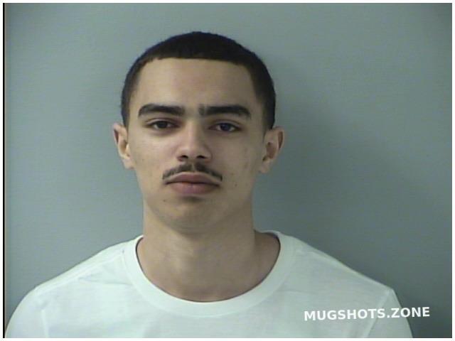 HUGHETT CAMERON ANDREW 06/12/2021 - Butler County Mugshots Zone