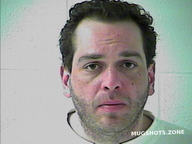 STOTZ JASON HOWARD 06/15/2021 - Butler County Mugshots Zone