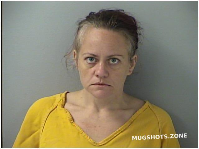 BROWN STACEY R 06/16/2021 - Butler County Mugshots Zone