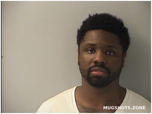 YISRAEL TYREE 06/16/2021 - Butler County Mugshots Zone