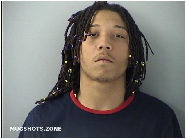 MCCOY KENYON JERVA 06/16/2021 - Butler County Mugshots Zone