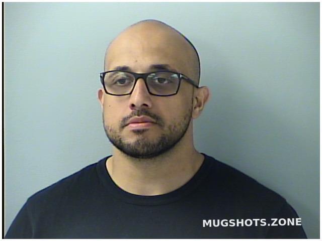 SHALASH ISMAIL M 06/17/2021 - Butler County Mugshots Zone