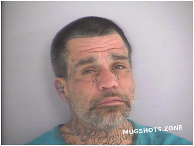 CONLEY CASEY L 06/20/2021 - Butler County Mugshots Zone