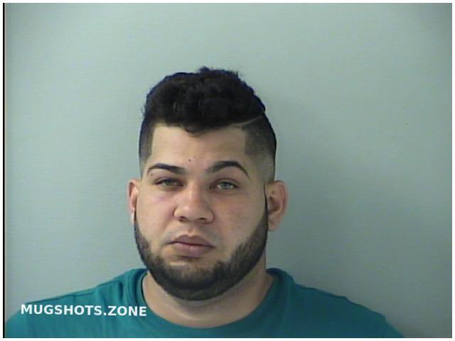 ENCARNACION JOSEPH PAGAN 06/21/2021 - Butler County Mugshots Zone