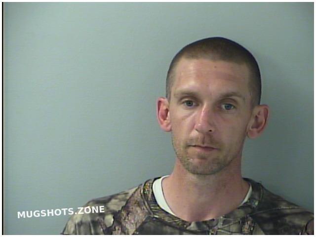 LEDFORD MATTHEW PAUL 06/21/2021 - Butler County Mugshots Zone