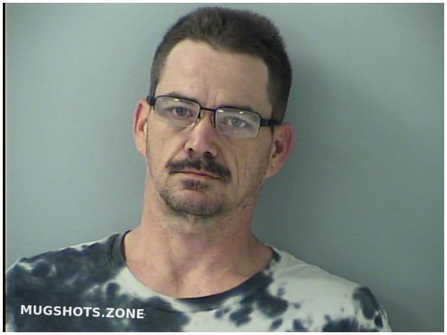 HARDWICK KENNETH JAMES 06/22/2021 - Butler County Mugshots Zone