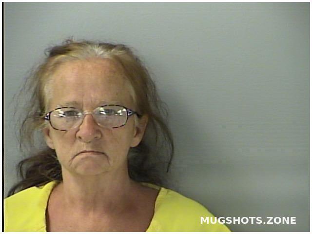 CRABTREE NORMA JEAN 06/23/2021 - Butler County Mugshots Zone