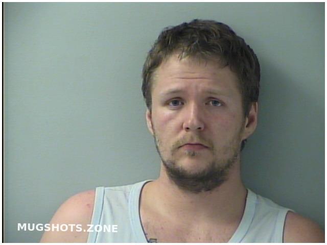 REIS MICHAEL AARON 06/28/2021 - Butler County Mugshots Zone