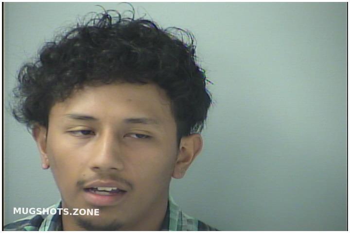 MARTINEZ BRIAN NMN 06/30/2021 - Butler County Mugshots Zone