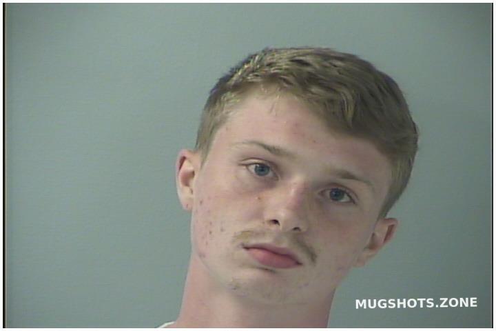 RADER COBY 06/30/2021 - Butler County Mugshots Zone