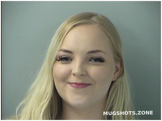 CAMPBELL AUBREY LYNN 06/30/2021 - Butler County Mugshots Zone