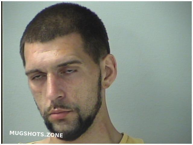 RATLIFF STEVEN NICHOLAS 07/01/2021 - Butler County Mugshots Zone