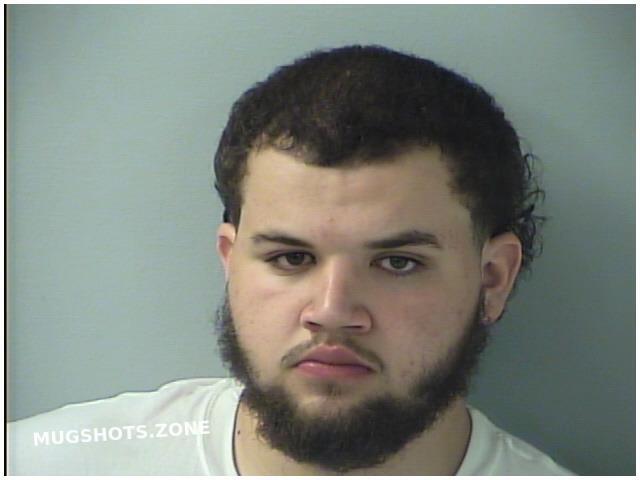 SMITH JR LOUIS NASIR 07/06/2021 - Butler County Mugshots Zone