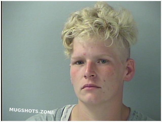 PADGETT ALEXIS MARIE 07/06/2021 - Butler County Mugshots Zone