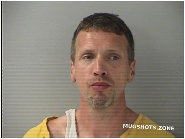 SHARP TIMOTHY LEE 07/10/2021 - Butler County Mugshots Zone