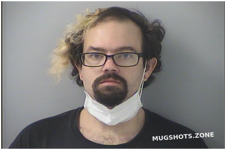 CONKLIN AARON-RAY SCOTT 07/12/2021 - Butler County Mugshots Zone