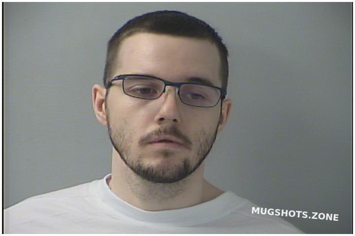 SAMMONS CHRISTOPHER MICHAEL 07/15/2021 - Butler County Mugshots Zone