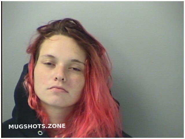 DOYLE ALYSSA MARIE 07/17/2021 - Butler County Mugshots Zone