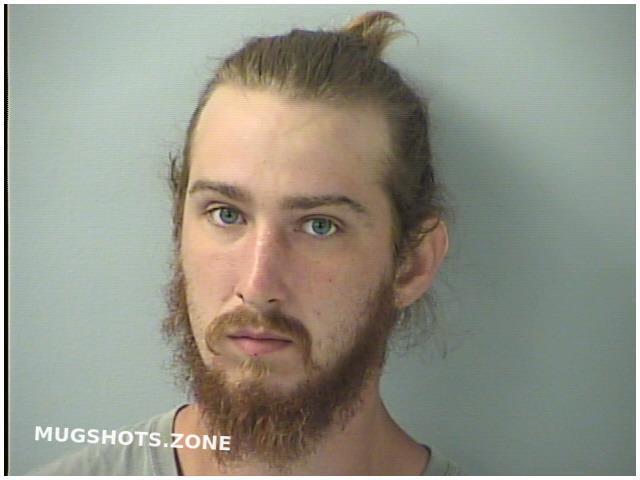 CARPENTER CODY TREVOR WAYNE 07/22/2021 - Butler County Mugshots Zone