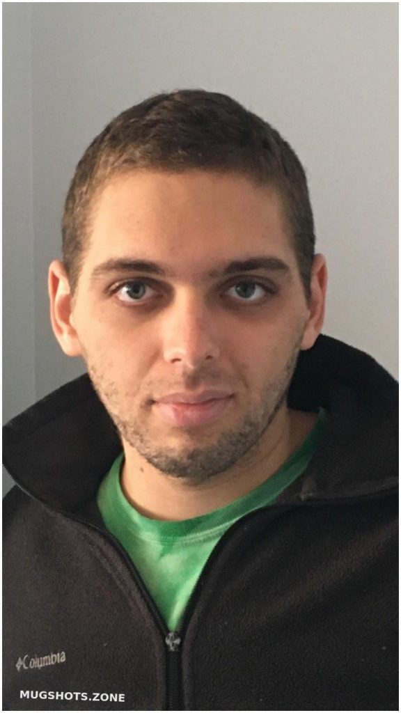 COFFIN NATHANIEL CHRISTOPHER 07/22/2021 - Butler County Mugshots Zone