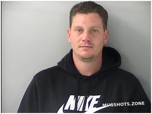 MURRELL CHAD ALAN 07/22/2021 - Butler County Mugshots Zone