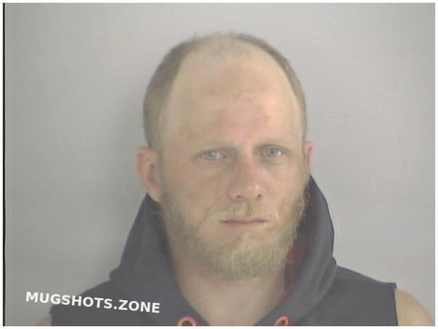 MILLER JR PAUL STEPHEN 07/25/2021 - Butler County Mugshots Zone