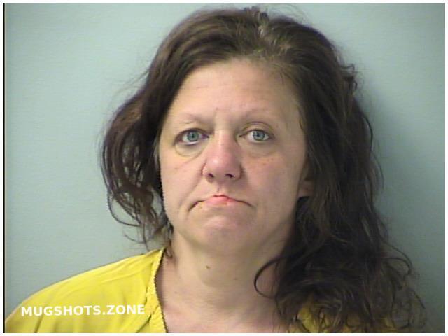 BOLIN VANESSA KAY 07/26/2021 - Butler County Mugshots Zone