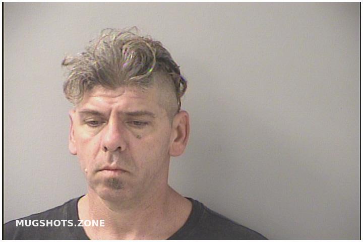 ROBERSON MICHAEL SCOTT 07/27/2021 - Butler County Mugshots Zone