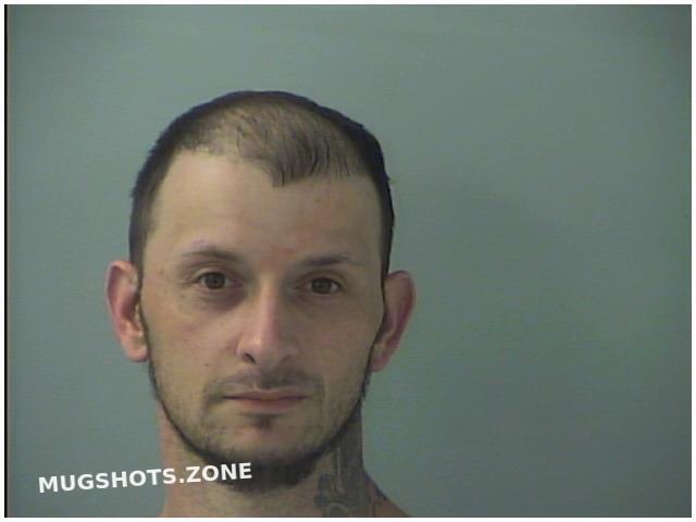 ADKINS AARON MICHAEL 07/27/2021 - Butler County Mugshots Zone