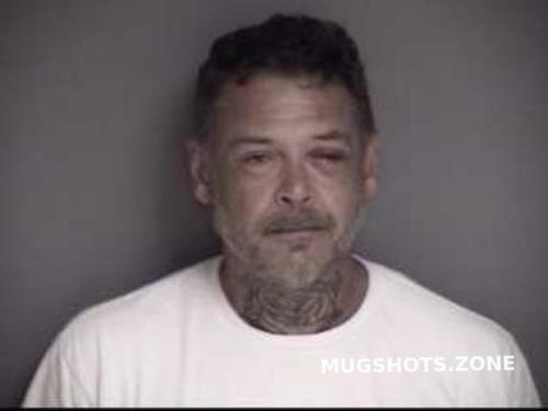 MCGUIRE CHAD LEE 07/29/2021 - Butler County Mugshots Zone
