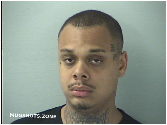 ENGLISH MARKELL ALLEN 07/31/2021 - Butler County Mugshots Zone