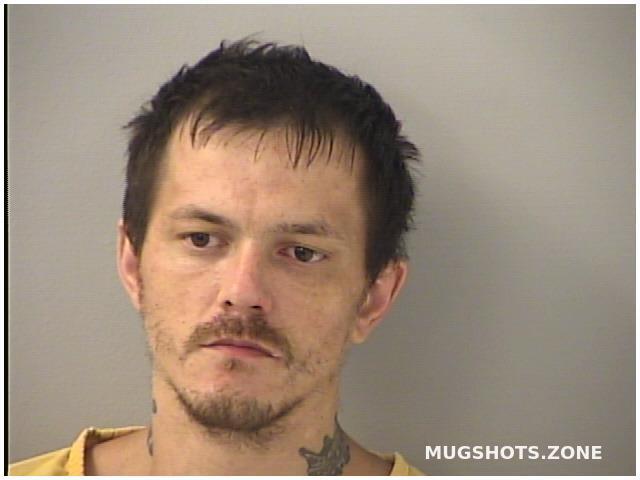 SINES MICHAEL ALLEN 08/02/2021 - Butler County Mugshots Zone