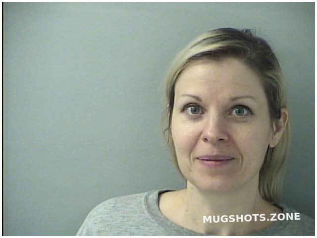 CAMPBELL JENNIFER HELEN 08/02/2021 - Butler County Mugshots Zone