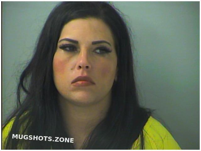 CASON BRANDY RENEA 08/03/2021 - Butler County Mugshots Zone