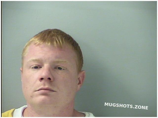 BLANTON SHANE CHASE 08/03/2021 - Butler County Mugshots Zone
