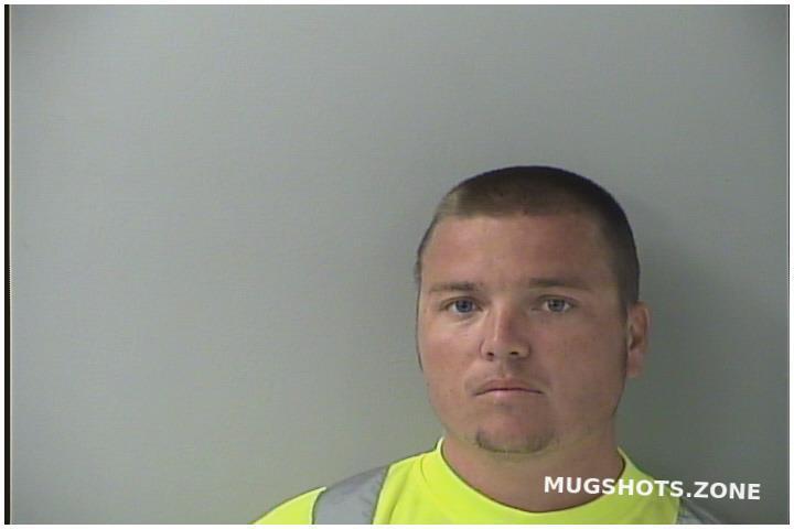 REICHERT JEREMY BRUCE 08/05/2021 - Butler County Mugshots Zone