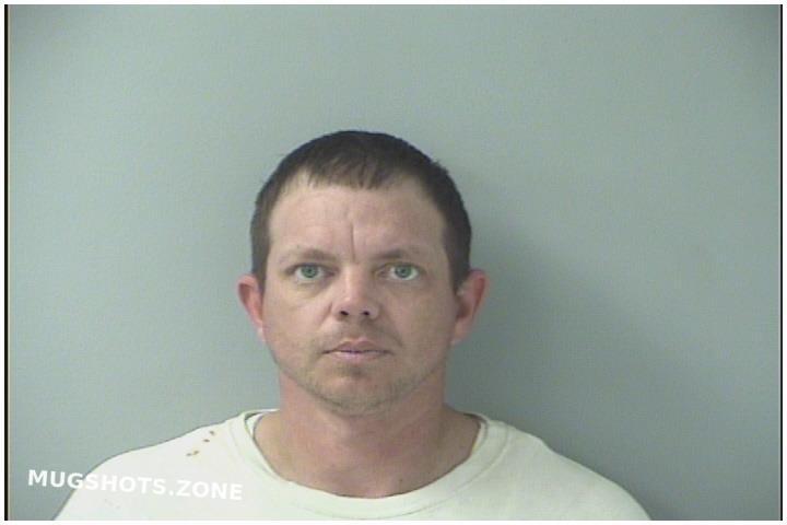 SHARP STEVEN MARK 08/09/2021 - Butler County Mugshots Zone