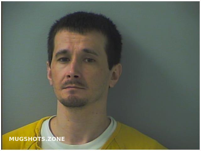 JOHN RICHENDOLLAR D 08/12/2021 - Butler County Mugshots Zone