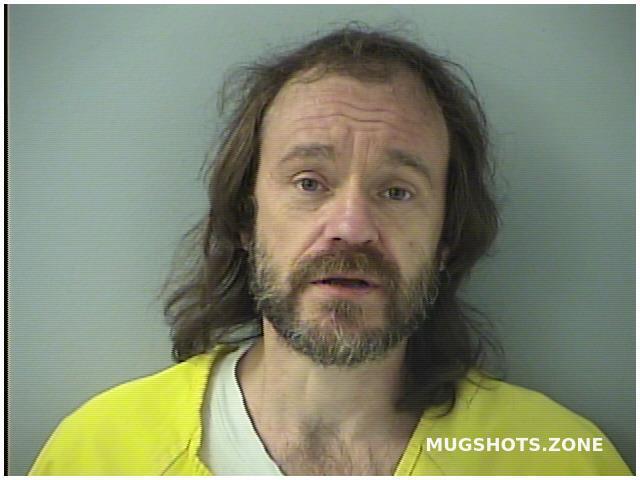 FRALEY DANIEL SEAN 08/12/2021 - Butler County Mugshots Zone