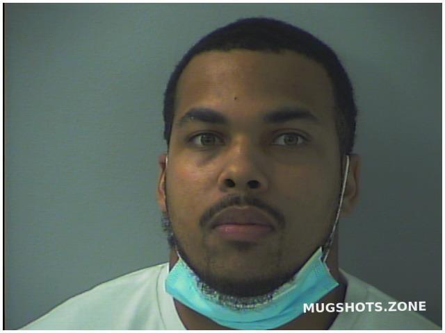 LAIL GEORGE MELVIN 08/16/2021 - Butler County Mugshots Zone