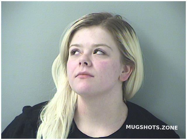 CULLOM JESICA LEE 08/19/2021 - Butler County Mugshots Zone