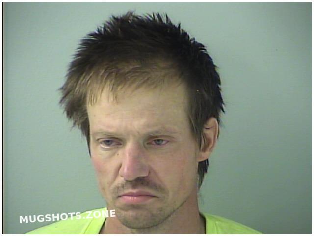 ROE JUSTIN S 08/21/2021 - Butler County Mugshots Zone