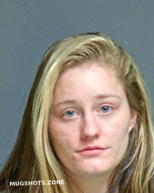 GIBBS MARIAH SKY 08/23/2021 - Butler County Mugshots Zone