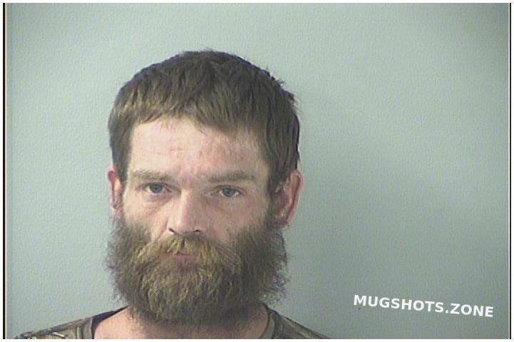 GLANCY JUSTIN TYLER 08/30/2021 - Butler County Mugshots Zone