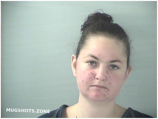 PROCTOR AMANDA RAE 08/31/2021 - Butler County Mugshots Zone
