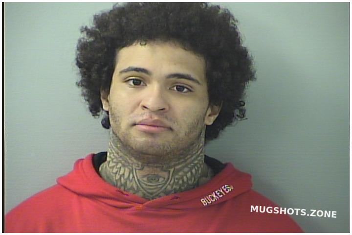 WILLIAMS JR DEMETRIUS NMN 08/31/2021 - Butler County Mugshots Zone