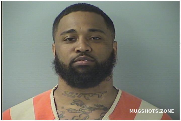 JORDAN EDDIE JAMEL 09/01/2021 - Butler County Mugshots Zone