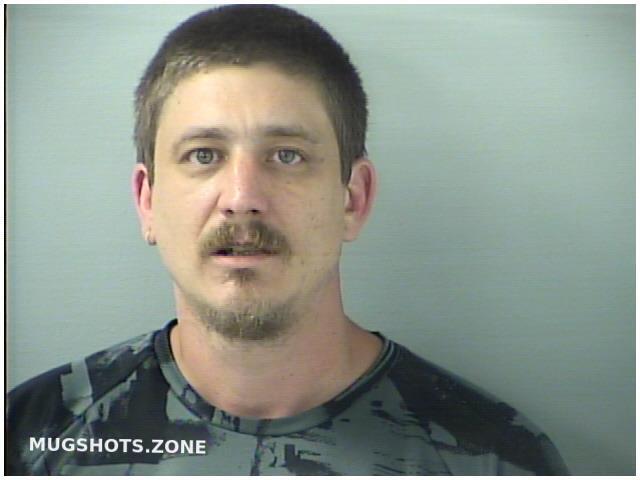 SHELL DANIEL THOMAS 09/04/2021 - Butler County Mugshots Zone