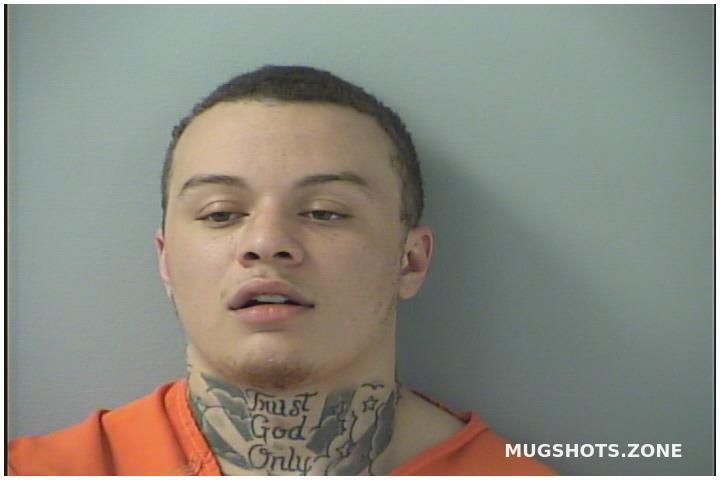 BANE LEVI SCOTT ANTHONY 09/05/2021 - Butler County Mugshots Zone